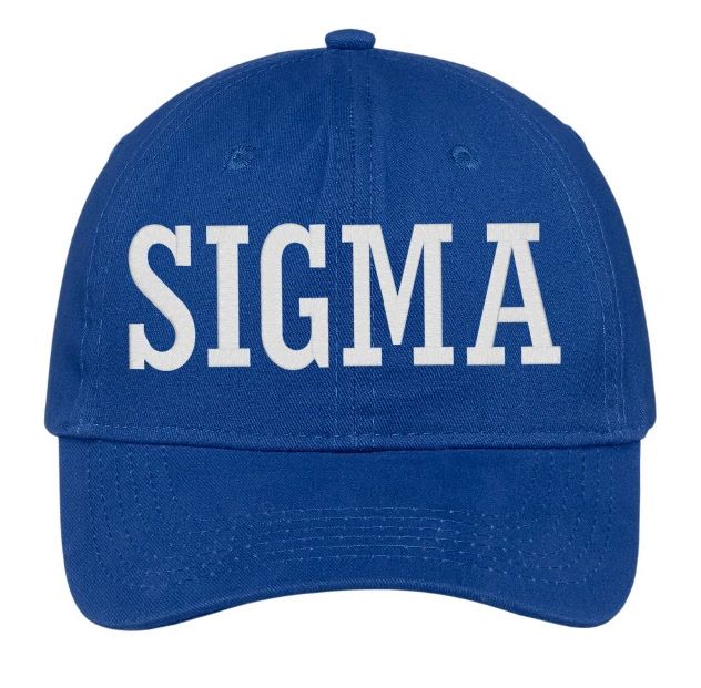 PBS Royal SIGMA Hat